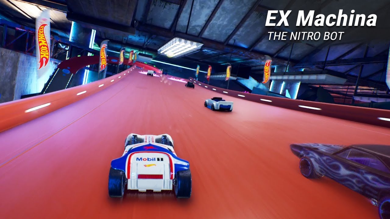 Hot Wheels Unleashed Gameplay | Level - 6 | Tamil Play Games - YouTube