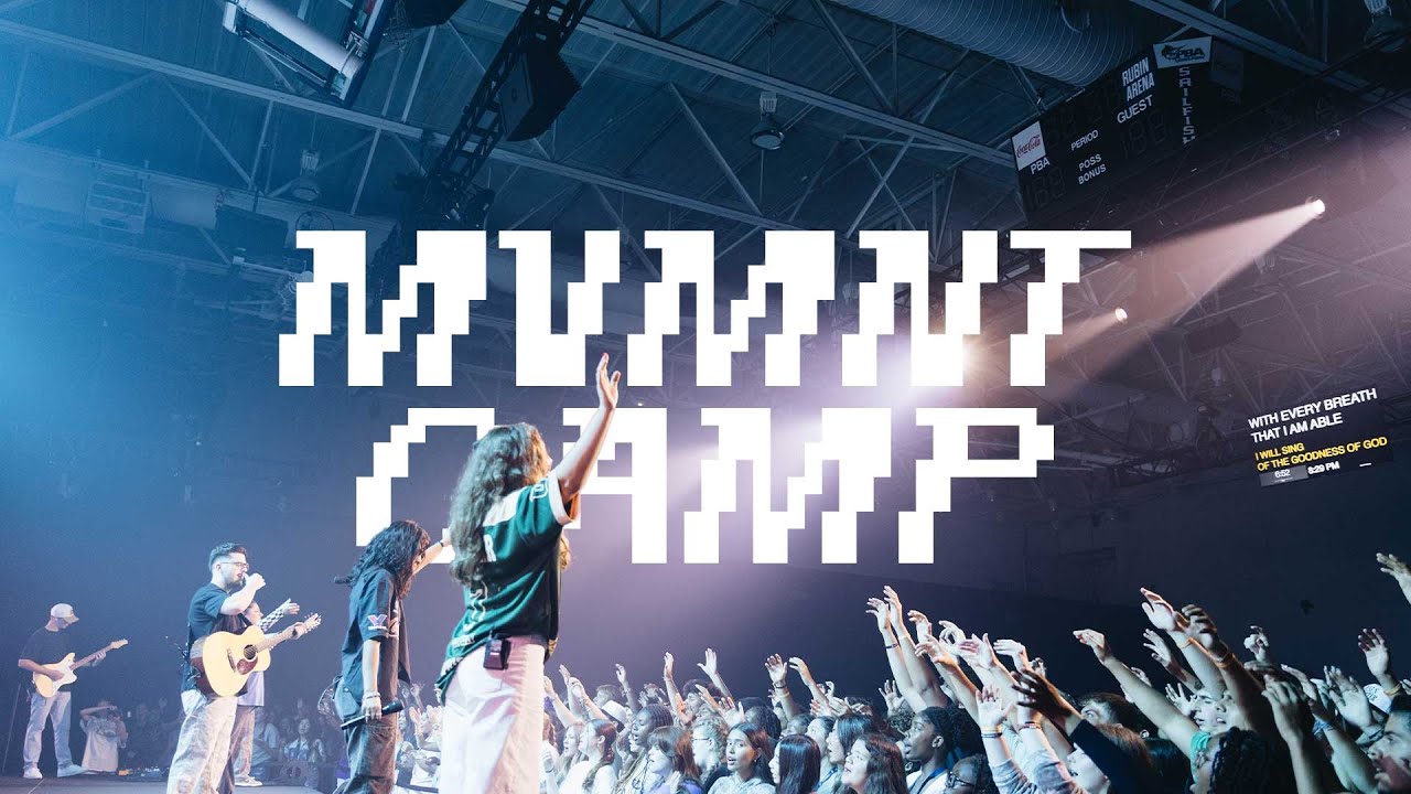 God is Moving | An Update from MVMNT Camp - YouTube