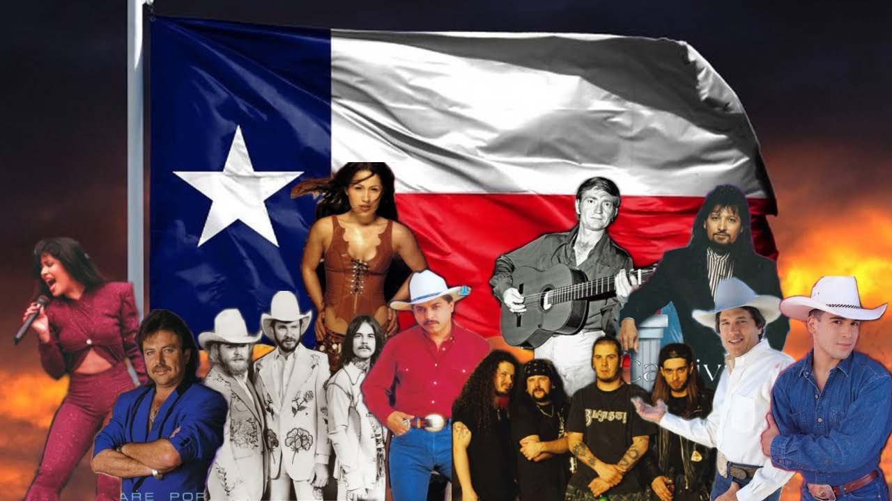 Evolution Of Texas Music - YouTube