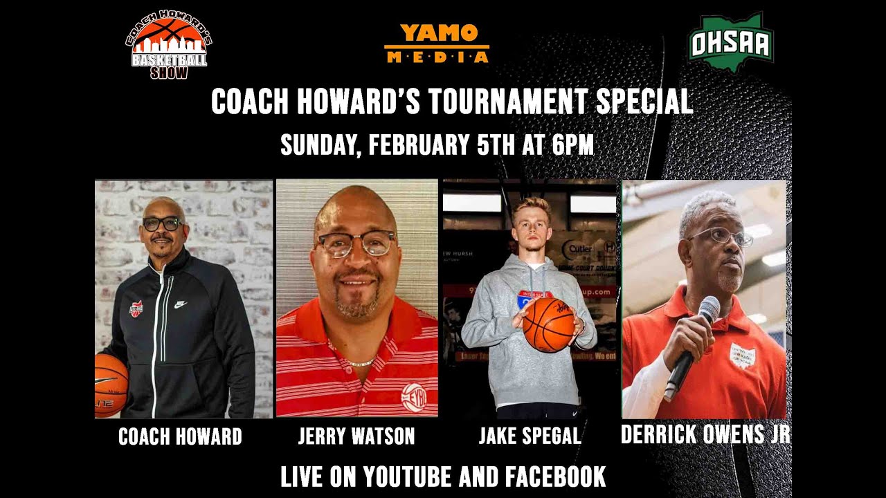 Coach Howard's Tournament Special - YouTube