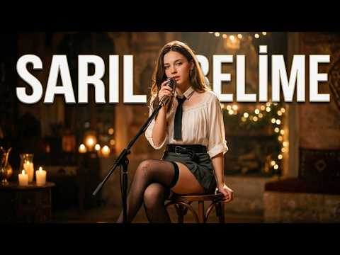Sarıl Belime ❤️ Dile Takılan Romantik Aşk Şarkısı (1 Saatlik Versiyon)