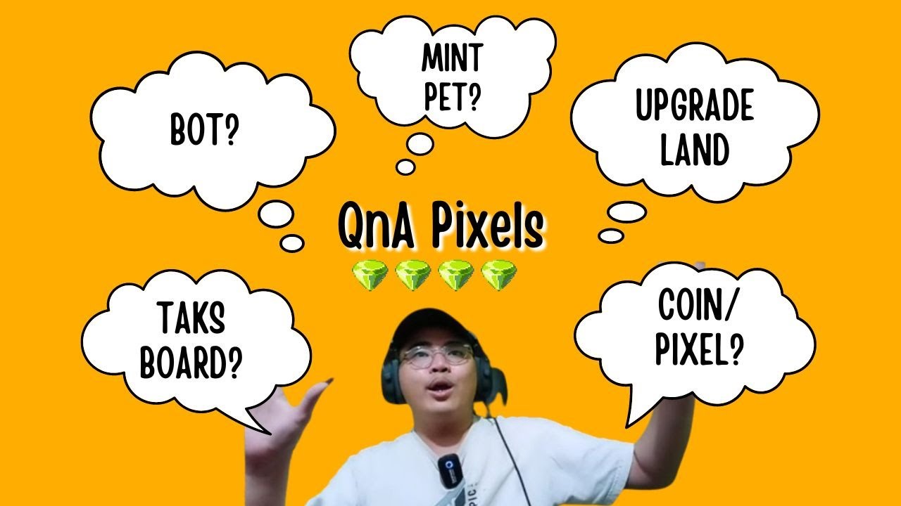 QnA Pixels, keluh kesalmu sudah terjawab?? || Pixels- Episode 172 - YouTube