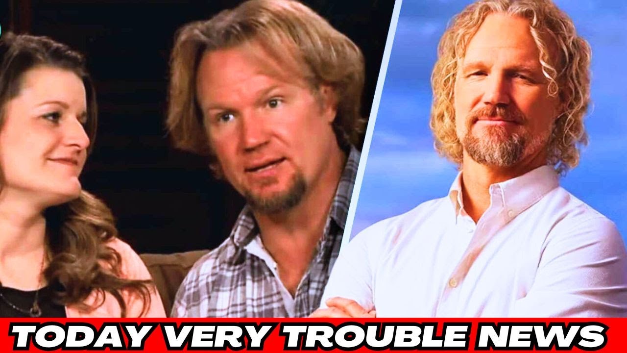 Heartbreaking Revelation: Kody Brown’s Promise to Robyn’s Kids Shakes ...