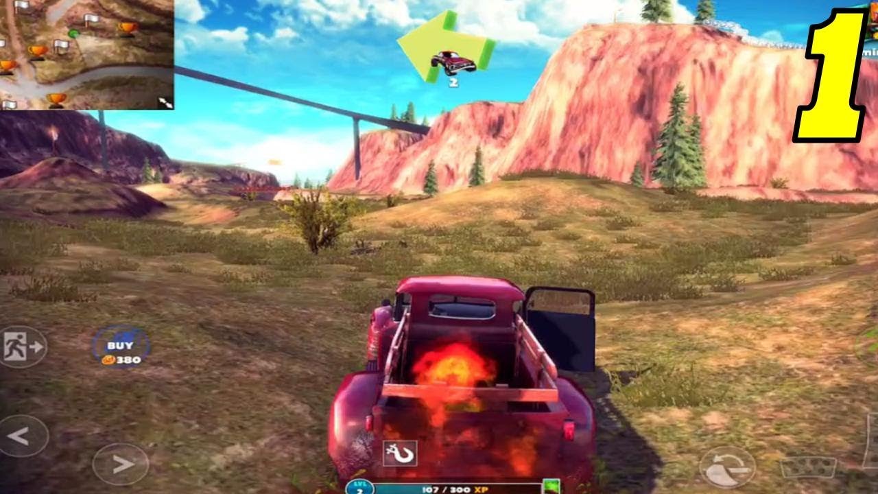 Off The Road - Gameplay Walkthrough #1 - First Look (iOS, Android ...