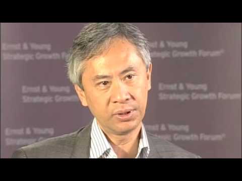 NETGEAR's Patrick Lo talks about communication - YouTube