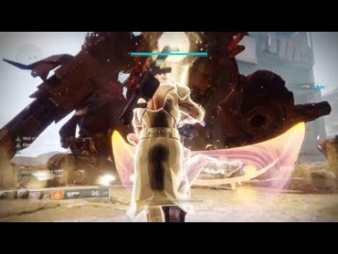 Destiny 2 Raid Scourge Of The Past Final Boss Insurrection Prime ...