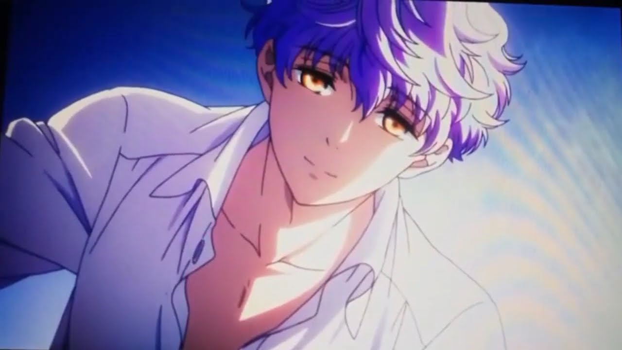 Monet Tsukushi's game ending - Magic Kyun! Renaissance(マジきゅんっ！ルネッサンス ...