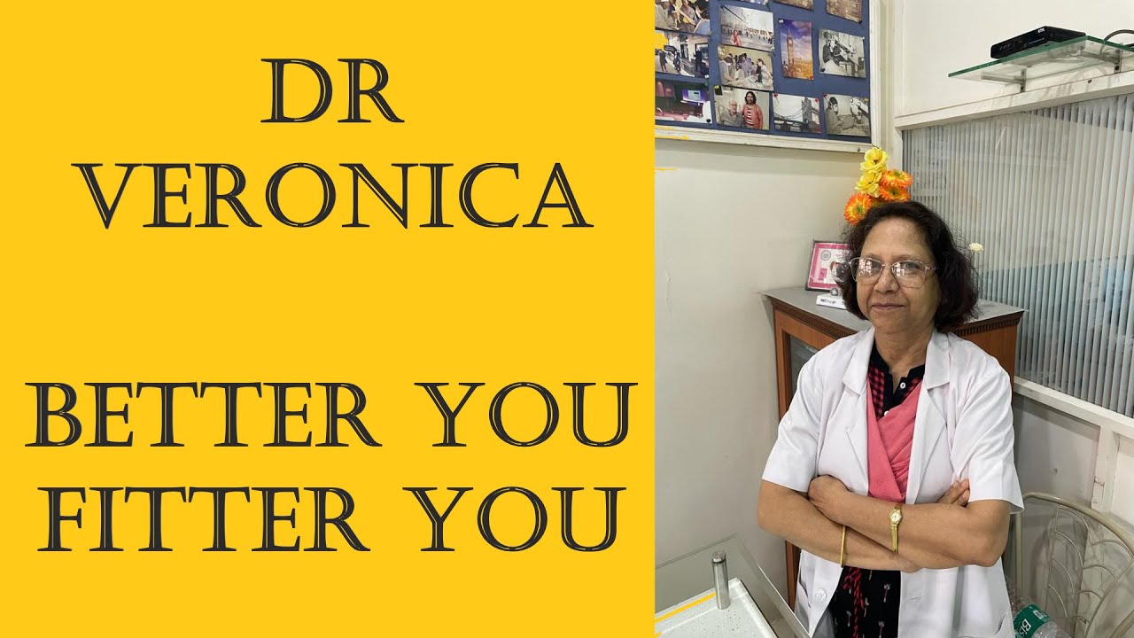 Better You Fitter You by Dr Veronica - YouTube