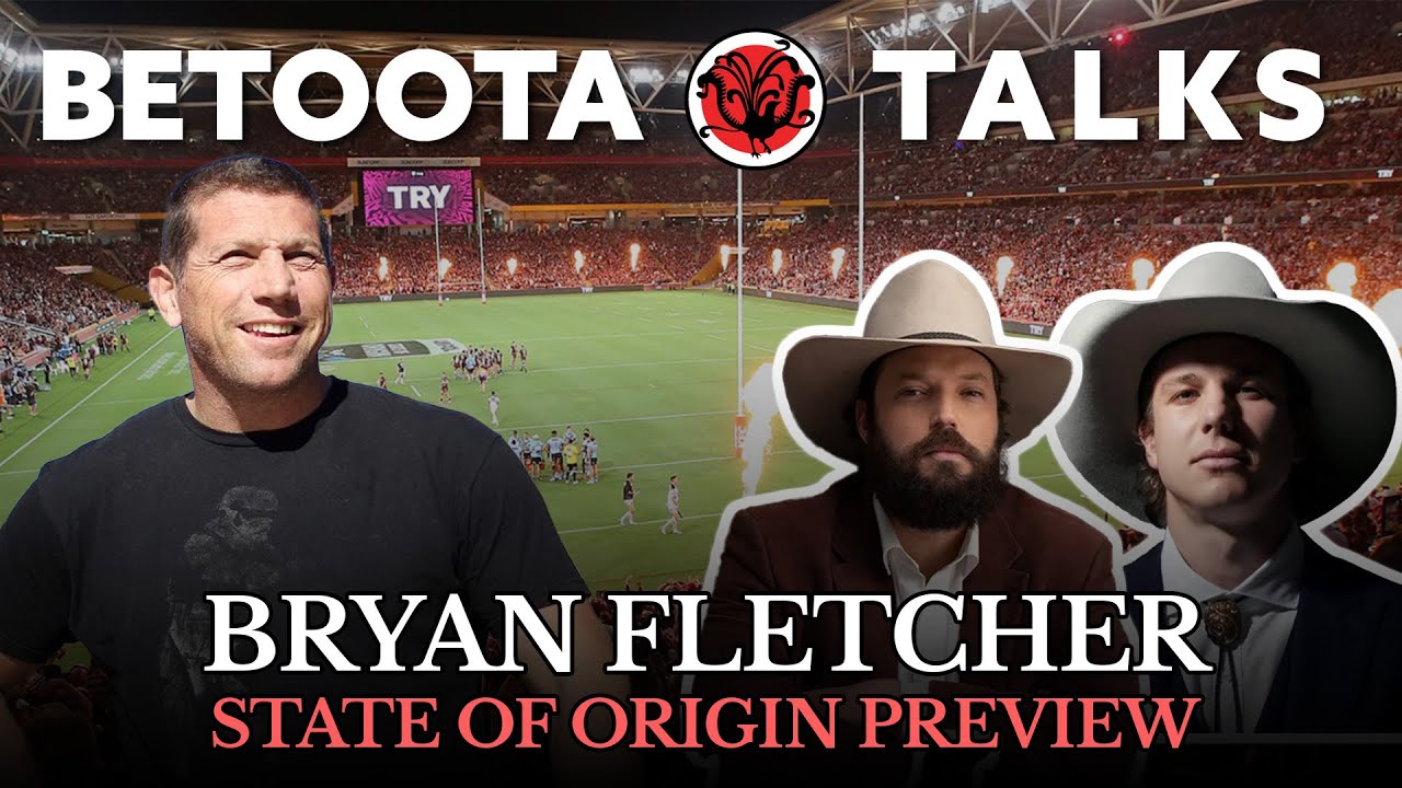 BETOOTA TALKS: Bryan Fletcher - YouTube