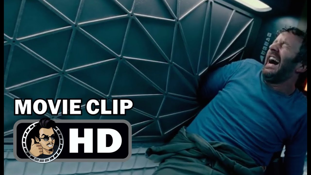THE CLOVERFIELD PARADOX Movie Clip - The Wall (2018) Netflix Sci-Fi ...