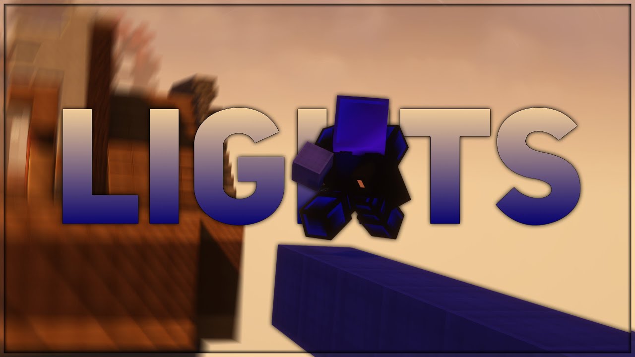 Lights | Bedwars Montage - YouTube