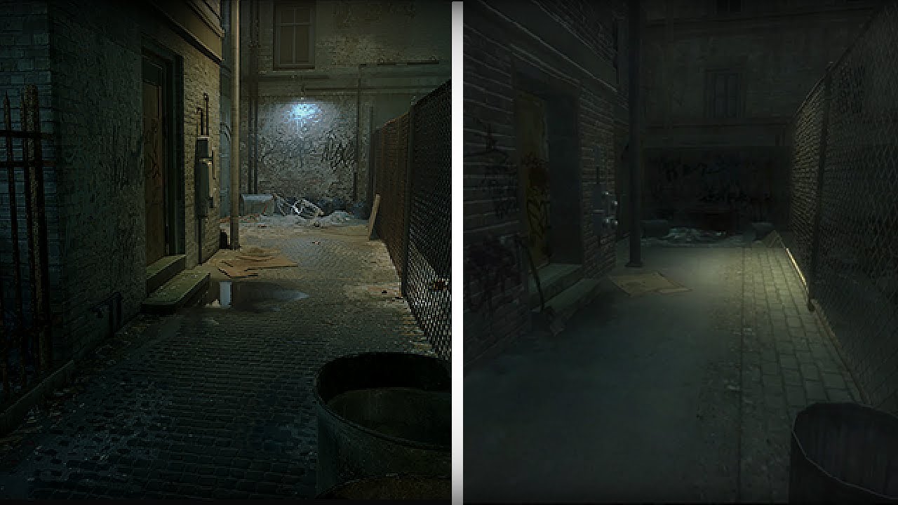 Condemned: Criminal Origins. Remake On Unreal Engine 5. - YouTube