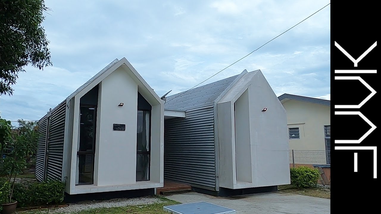 Kaaf Modular Home - YouTube