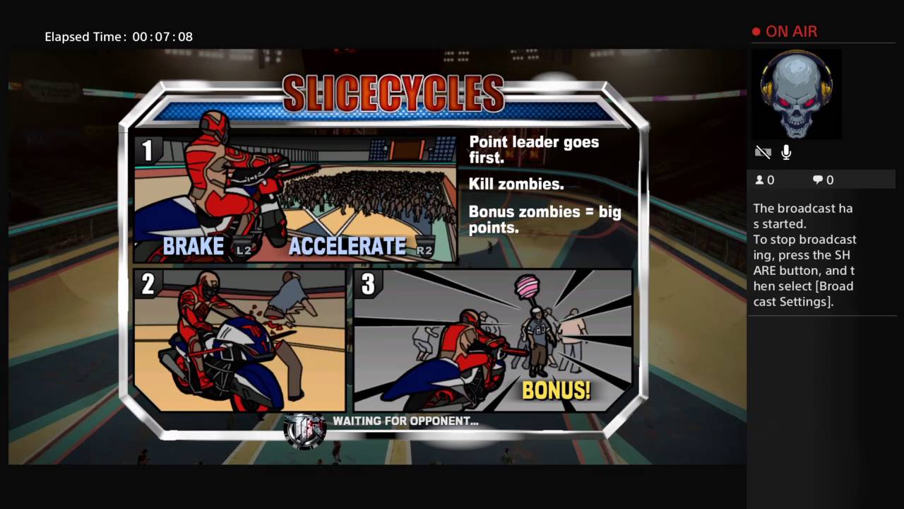 Dead Rising 2 | TiR | - YouTube