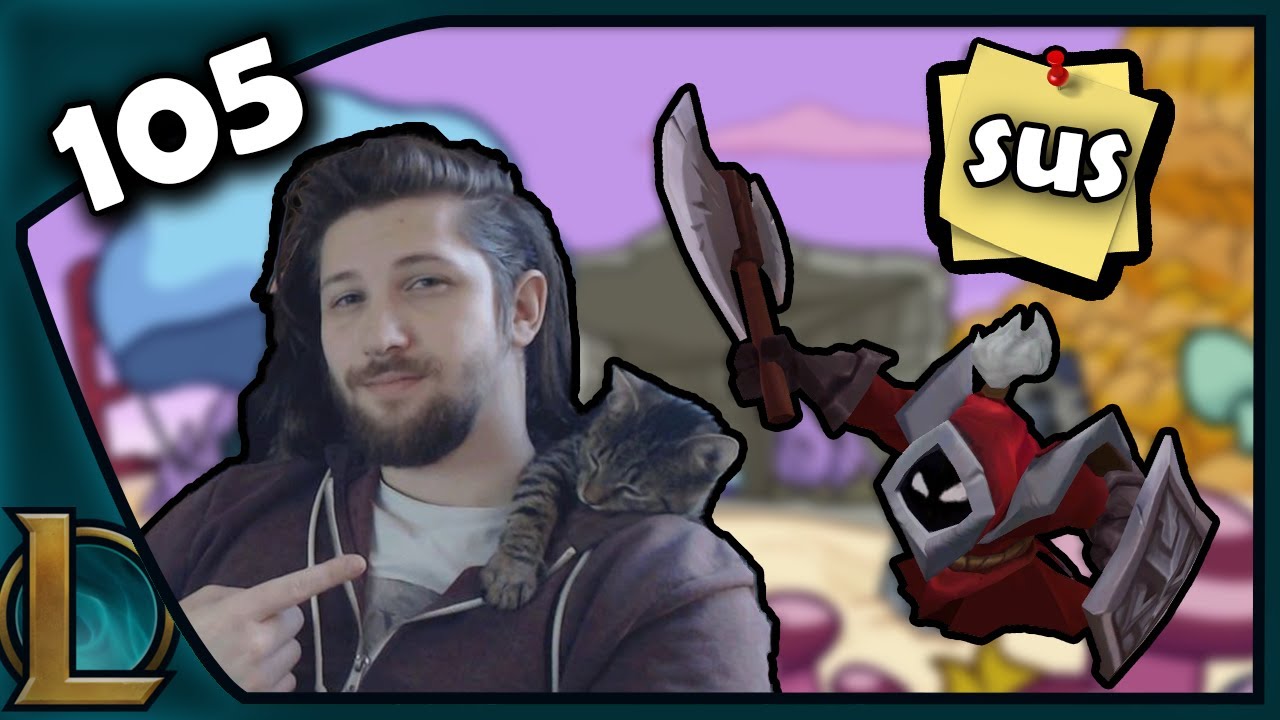 LOWAS VS SUS MINION - Lol Twitch Válogatás - YouTube