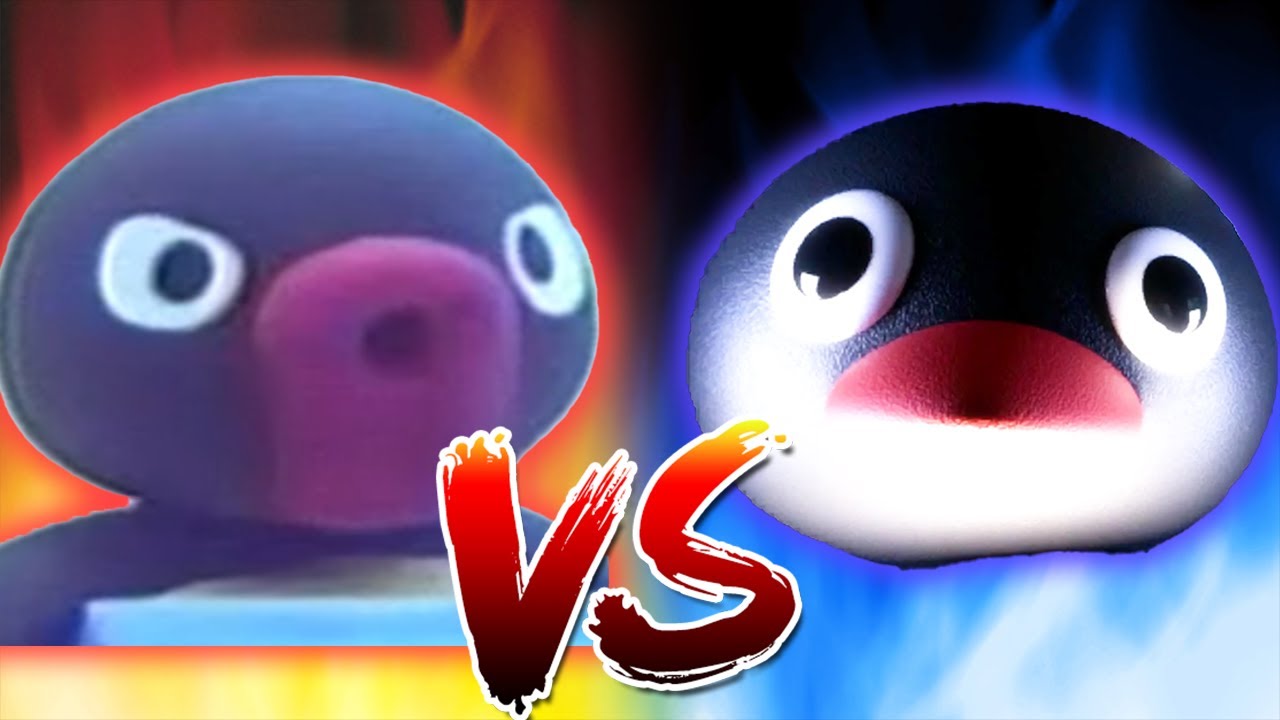 PINGU vs PINGU - YouTube