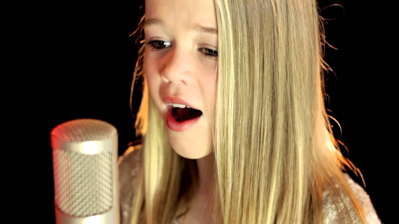 Riley Paige - A Thousand Years (Christina Perri) - YouTube