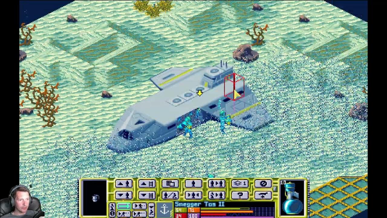 Let's Play OPENXCOM: Terror From The Deep - Part 29 - YouTube