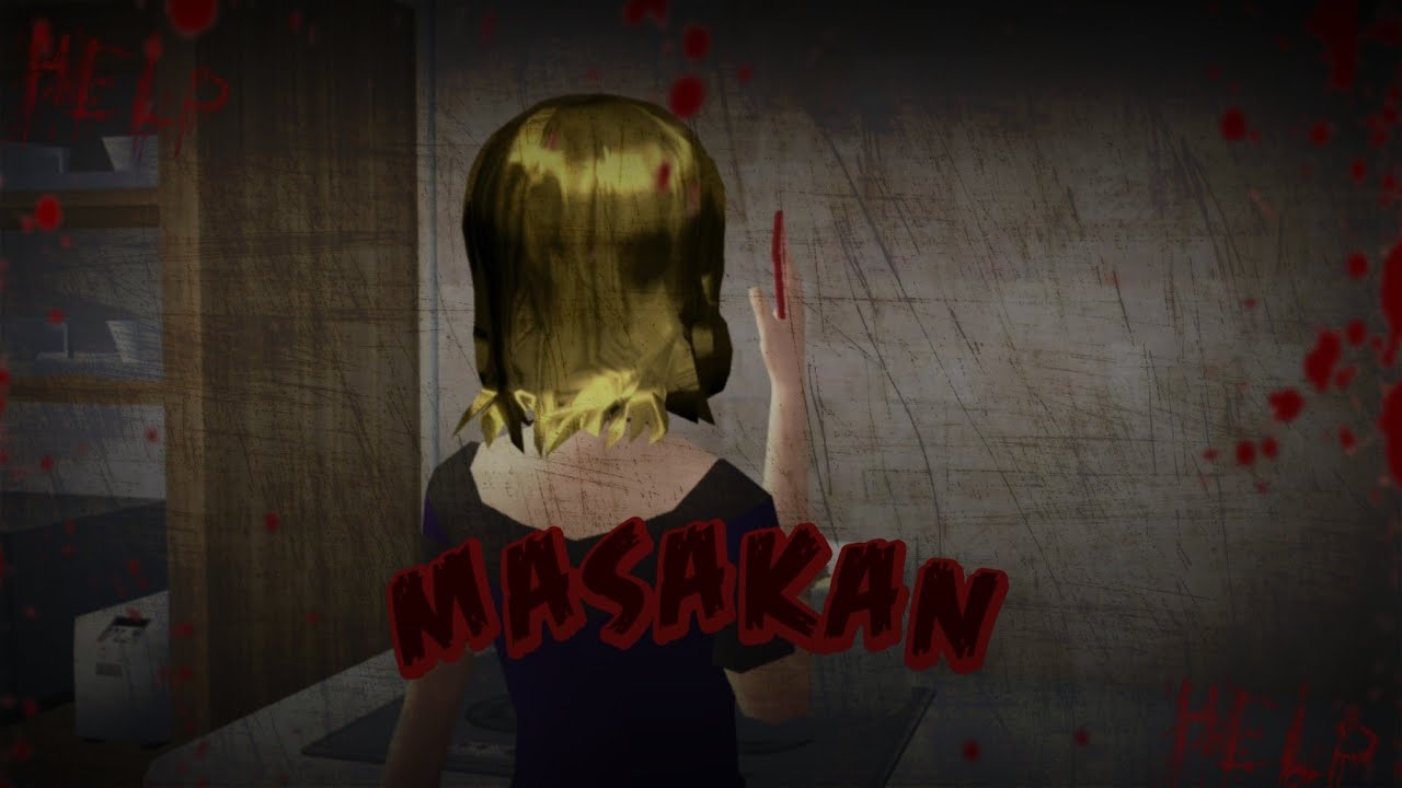 MASAKAN || SAKURA SCHOOL SIMULATOR HOROR - YouTube