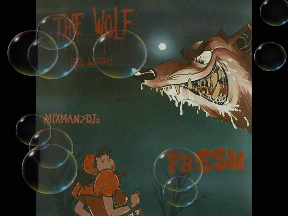 fresh-the wolf(el lobo)(vocal version) - YouTube