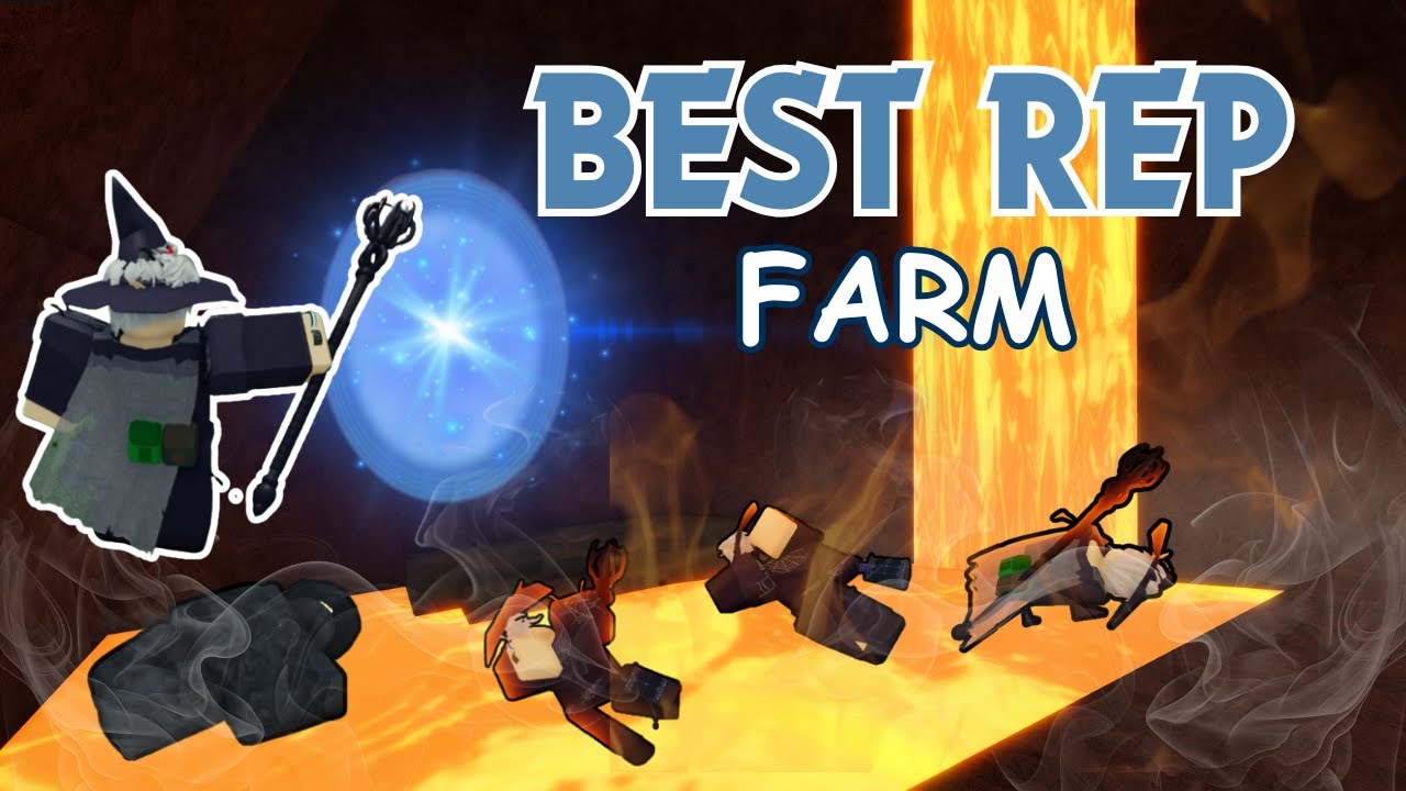 LFG + Portal rep farm | Rune Slayer - YouTube