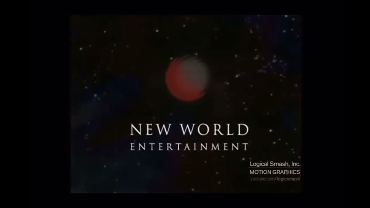 New World Entertainment logo breakdown - YouTube
