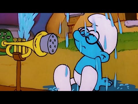 Smerfowa straż pożarna • Epizod • Smerfy • Kreskówki dla dzieci