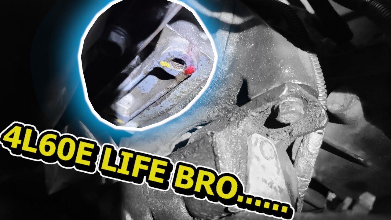 The 4L60E Memes Are Real!!!! - YouTube