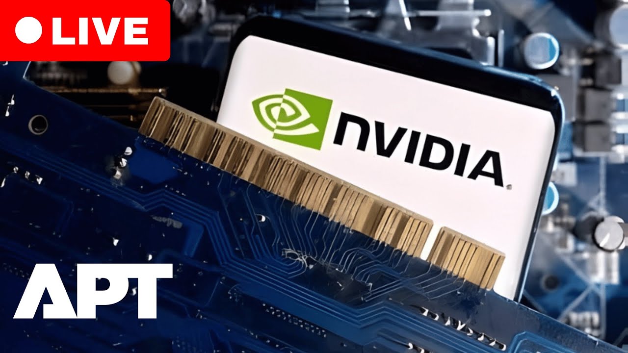 LIVE | Nvidia Q3 Earnings Shock Markets: Frankfurt Stock Exchange Gives ...
