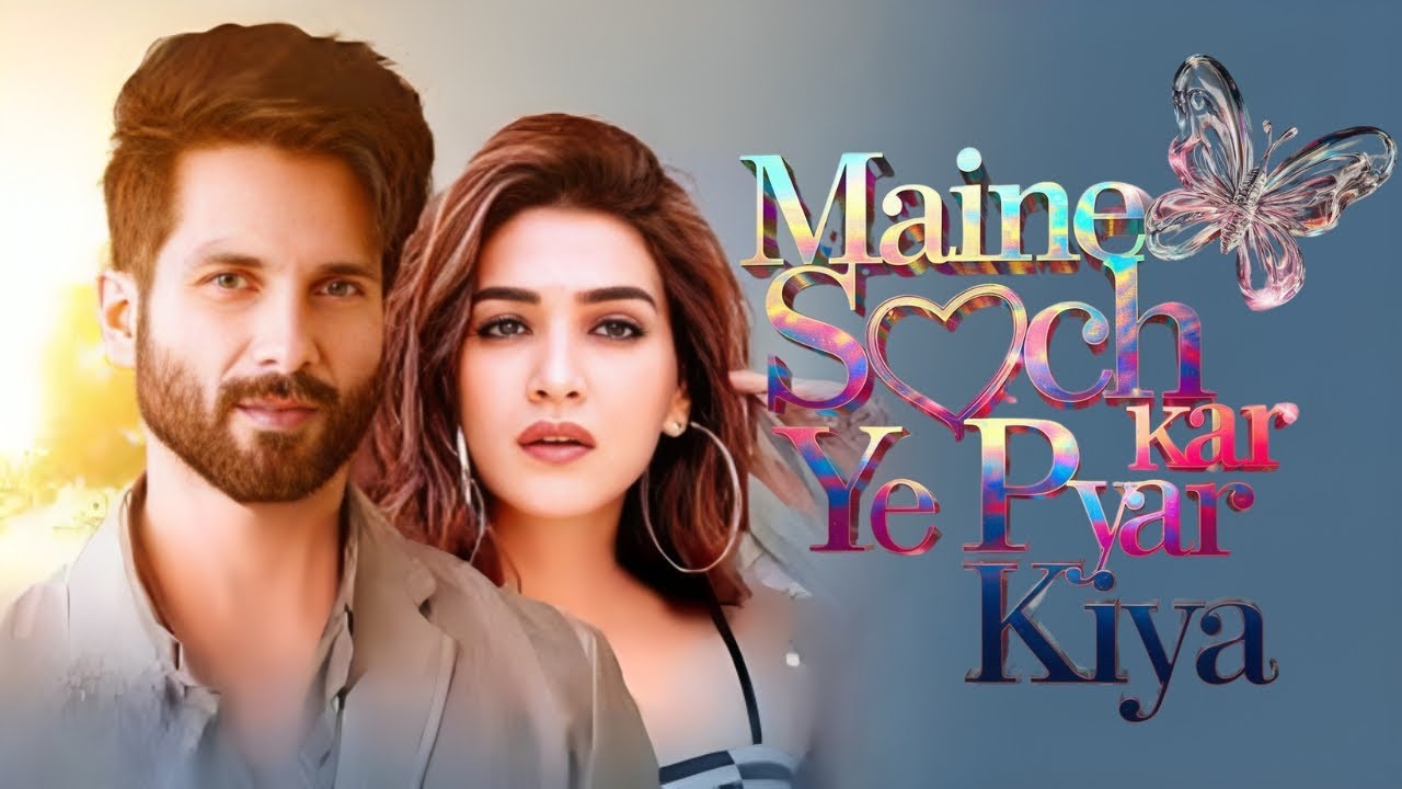 Play Hindi Songs | Maine Soch Kar Yeh Pyar kiya | Romantic Songs ...
