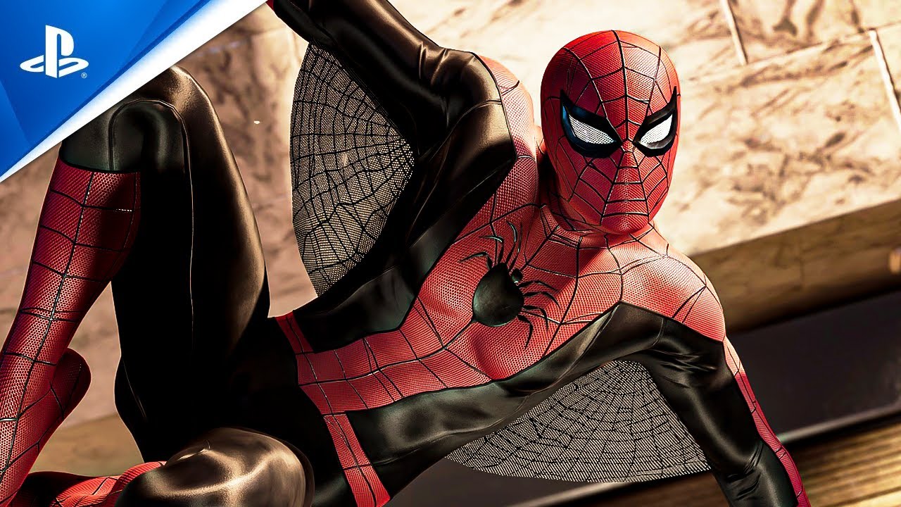 *NEW* Agastopia's Vicious Suit by AgroFro - Marvel's Spider-Man PC MODS ...