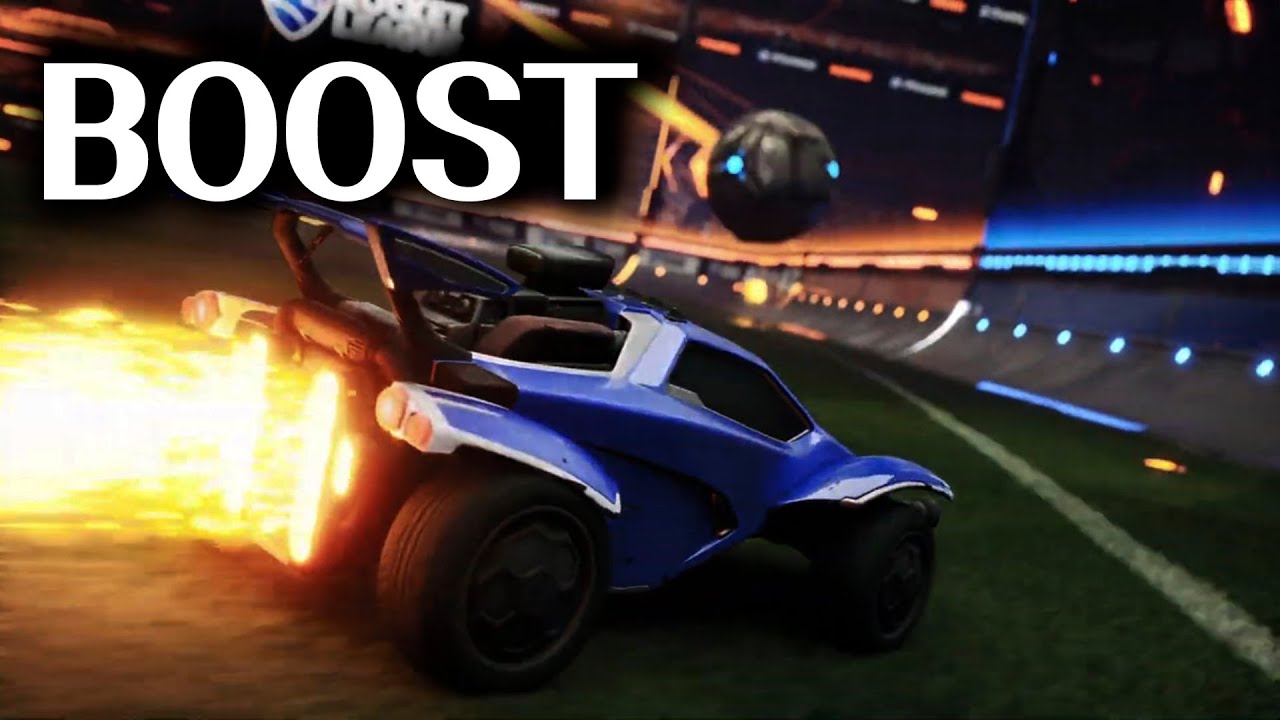 КАК ИГРАТЬ В РОКЕТ ЛИГУ | NEED BOOST | Часть 25 - YouTube