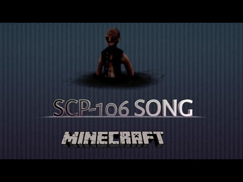 SCP 106 SONG IN MCPE - YouTube