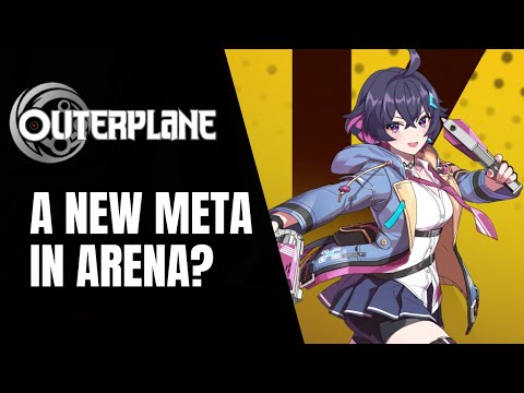 Outerplane: Akari Early Arena Gameplay - YouTube