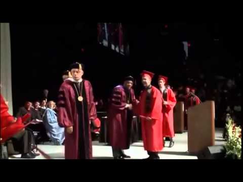 Biggest Graduation Fail of All Time - YouTube