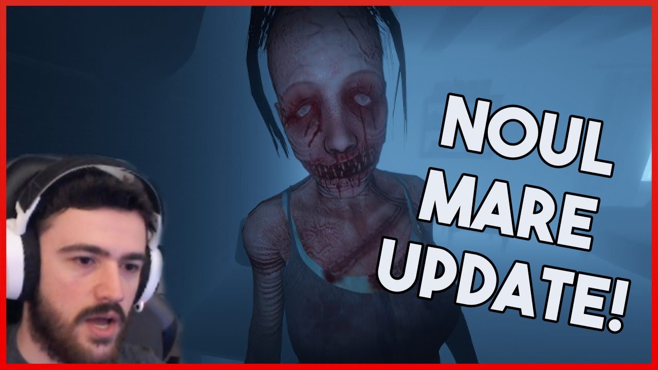 NOUL MARE UPDATE PE PHASMOPHOBIA! - YouTube