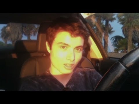 Elliot Rodger's video sparks Twitter backlash - YouTube