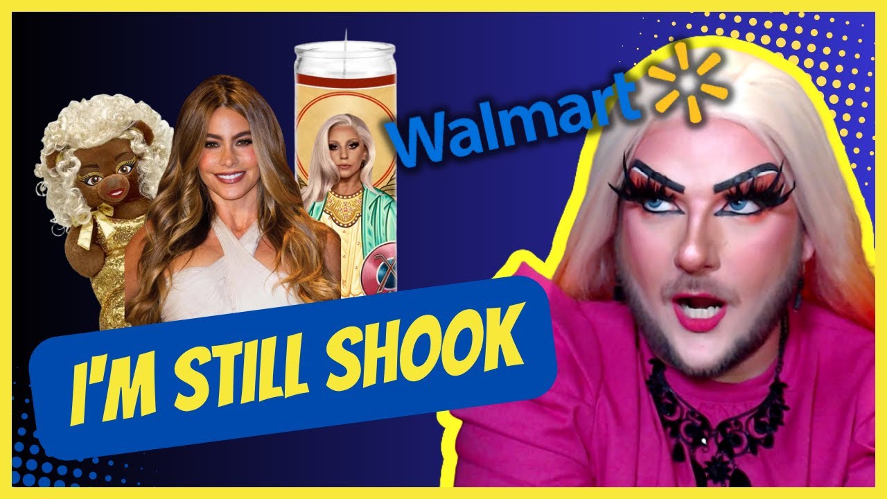 Walmart Goes All Out For Pride 2023 - You Won't Believe What They Did ...