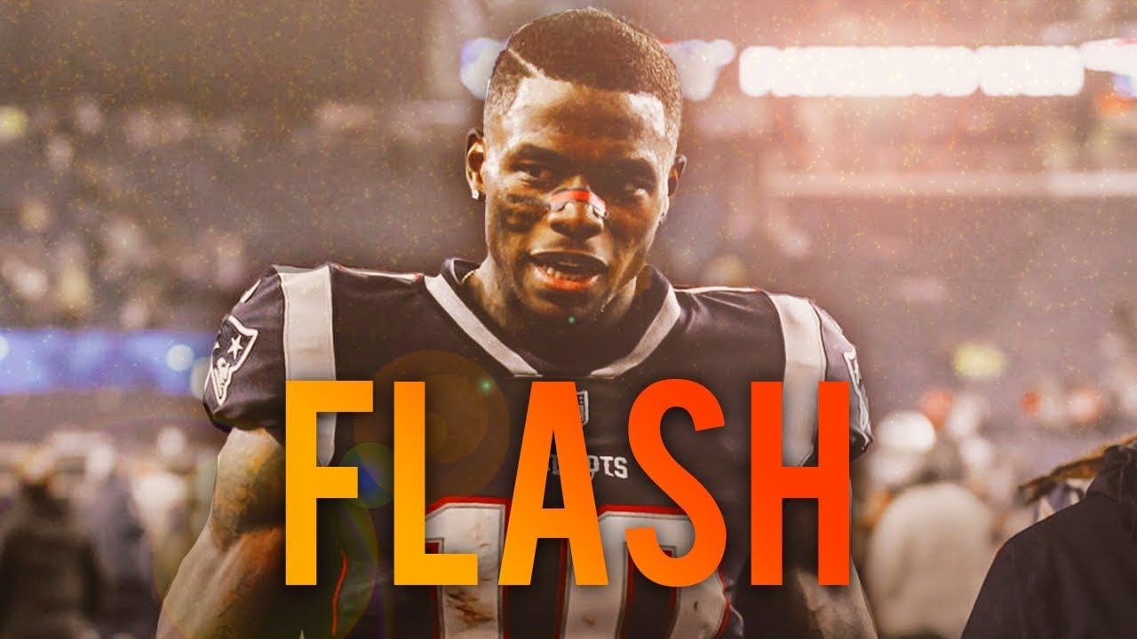 Josh Gordon 2019 Highlights (Flash) - YouTube