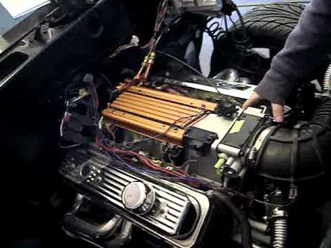 S10 V8 LT1, First Start. - YouTube