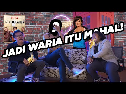 TODCAST EPS 3 OH GINI RASANYA JADI WARIA PART 1