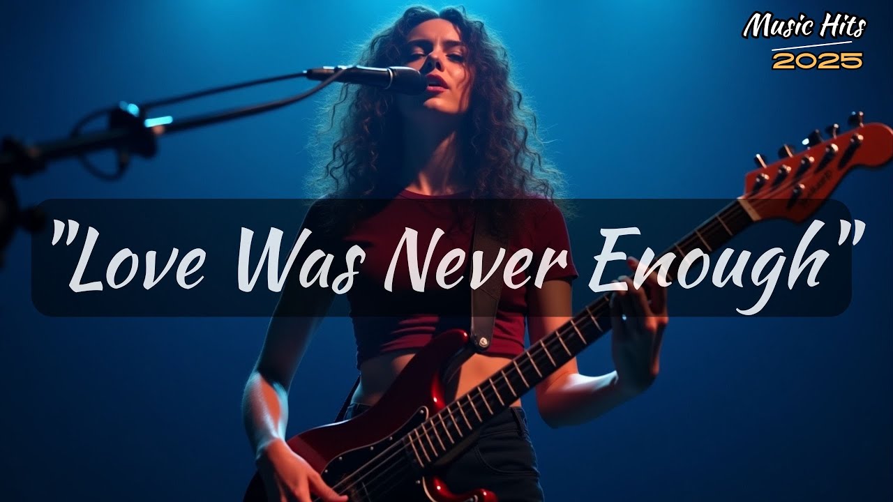 Love Was Never Enough – A Soul-Crushing Truth About Heartbreak 💔 - YouTube