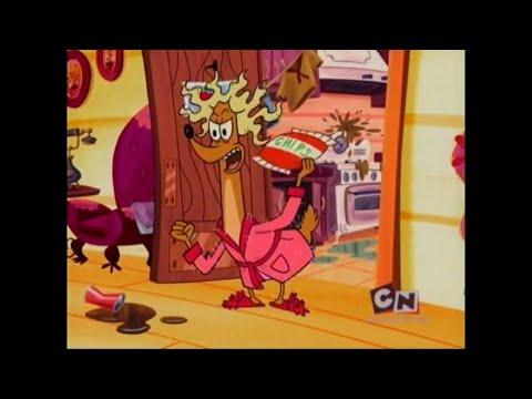 Camp Lazlo - Jane Doe flips her lid