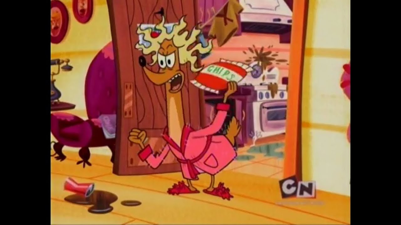 Camp Lazlo - Jane Doe flips her lid - YouTube