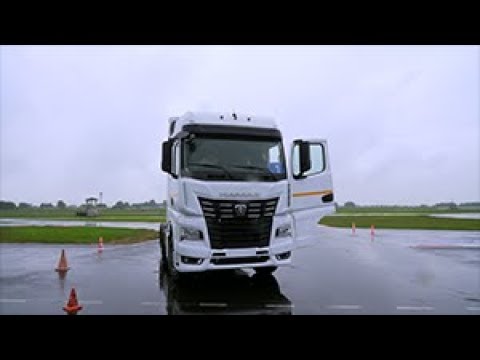 KAMAZ. New truck presentation (ADMRaceway)