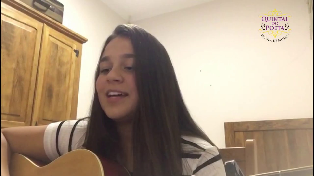 Música: Imagine - John Lennon | Aluna: Maria Mariana Chiareli - YouTube
