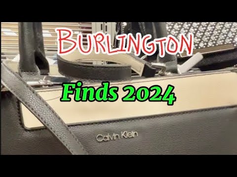 Burlington, carteras de marcas 2024 - YouTube