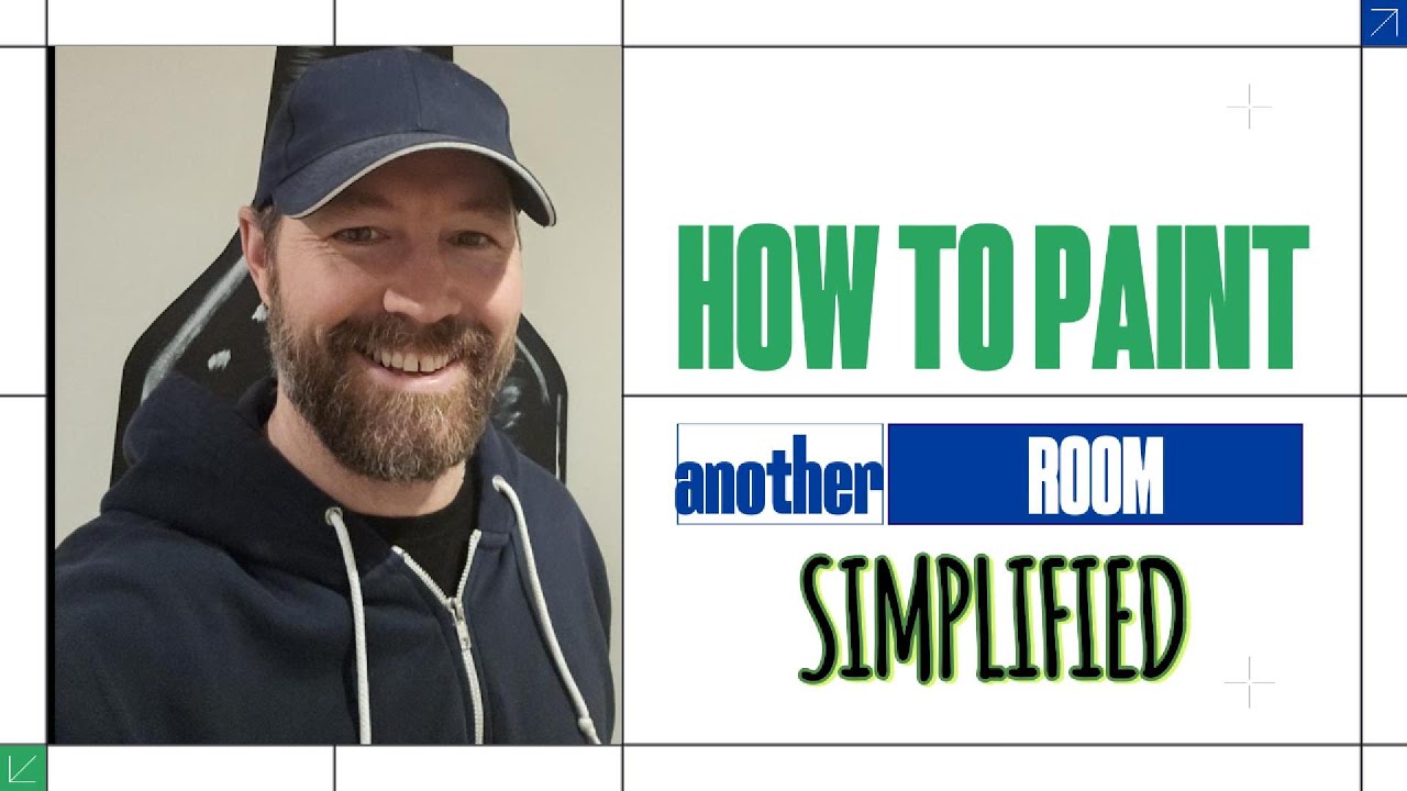 DIY Room Painting: Tips from a Professional Painter - YouTube