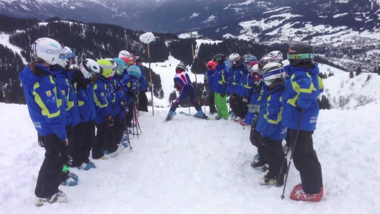 HARLEM SHAKE CS MEGEVE - YouTube