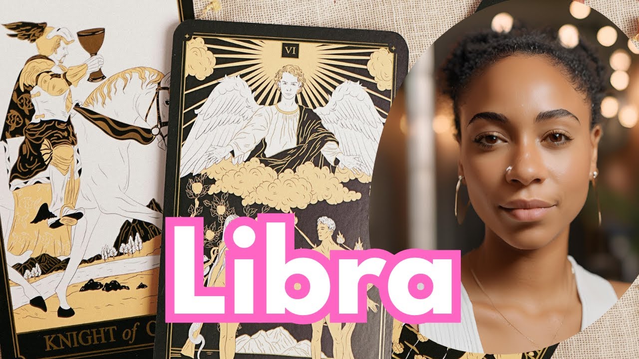 Libra Tarot Today ♎️ if this crosses your path, you need to watch it ...